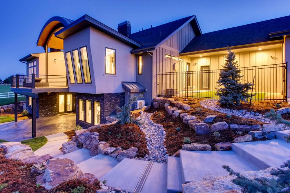 Haven Ranch - All Pro Design Build